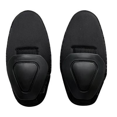 Cina Tessuto a maglia spessa cuscinetti flessibili per il ginocchio e il gomito di rana Perfetto per le attività all'aria aperta in vendita