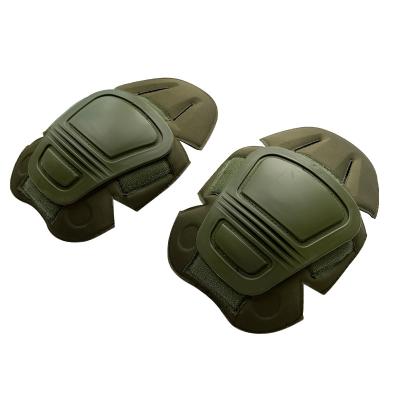 Cina Pad leggeri per il ginocchio e il gomito di rana per l'allenamento all'aria aperta in khaki o su misura in vendita