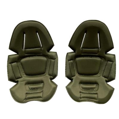 Cina Pad leggeri per il ginocchio e il gomito di rana per l'allenamento all'aria aperta in khaki o su misura in vendita