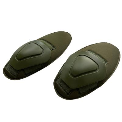 Cina Pad leggeri per il ginocchio e il gomito di rana per l'allenamento all'aria aperta in khaki o su misura in vendita