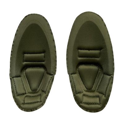 Cina Pad leggeri per il ginocchio e il gomito di rana per l'allenamento all'aria aperta in khaki o su misura in vendita