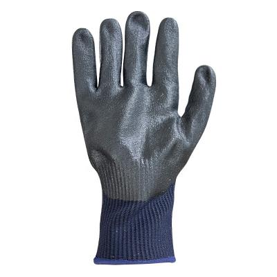 Cina Acceptabile OEM/ODM Protezione mani resistente alla puntura a tutto il dito con materiale HPPE in vendita