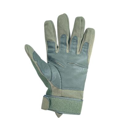 Cina Dimensioni M-XL Guanti protettivi resistenti agli urti invernali a maniche piene in khaki o personalizzati in vendita