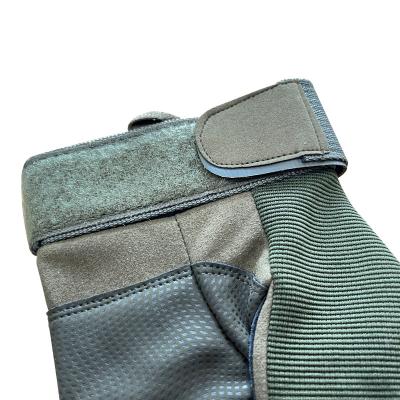 Cina Dimensioni M-XL Guanti protettivi resistenti agli urti invernali a maniche piene in khaki o personalizzati in vendita
