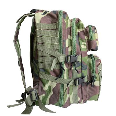Cina 19*4*9cm impermeabile Supervivenza escursione Black Molle System zaino per viaggi all'aperto in vendita