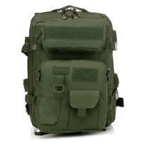 China Multi-Function Outdoor Training Backpack With Molle System And Interior Zipper Pocket for sale