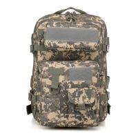 China Multi-Function Outdoor Training Backpack With Molle System And Interior Zipper Pocket for sale