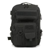 China Multi-Function Outdoor Training Backpack with Oxford Material and Waterproof Lining for sale