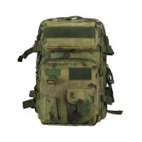 China Multi-Function Outdoor Training Backpack with Oxford Material and Waterproof Lining for sale
