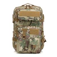 China Multi-Function Outdoor Training Backpack with Oxford Material and Waterproof Lining for sale