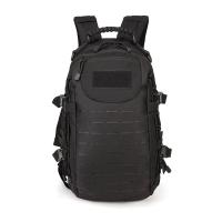 China 47*26*14cm Multi-Function Outdoor Training Camping Waterproof Backpack With Molle System Closure Type zipper for sale