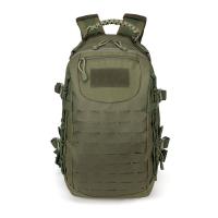 China 47*26*14cm Multi-Function Outdoor Training Camping Waterproof Backpack With Molle System Closure Type zipper for sale