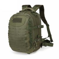China 47*26*14cm Multi-Function Outdoor Training Camping Waterproof Backpack With Molle System Closure Type zipper for sale