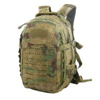 China 47*26*14cm Multi-Function Outdoor Training Camping Waterproof Backpack With Molle System Closure Type zipper for sale