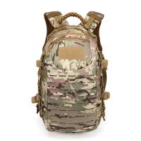 China 47*26*14cm Multi-Function Outdoor Training Camping Waterproof Backpack With Molle System Closure Type zipper for sale