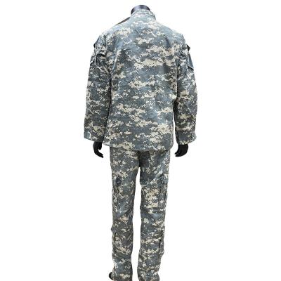 中国 ACU カスタム デジタル 制服 織物 タイプ 7 日 リード タイム カスタマイズ 販売のため