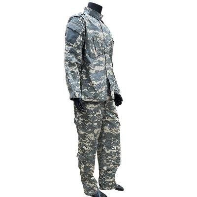 中国 ACU カスタム デジタル 制服 織物 タイプ 7 日 リード タイム カスタマイズ 販売のため