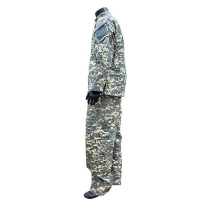 中国 ACU カスタム デジタル 制服 織物 タイプ 7 日 リード タイム カスタマイズ 販売のため