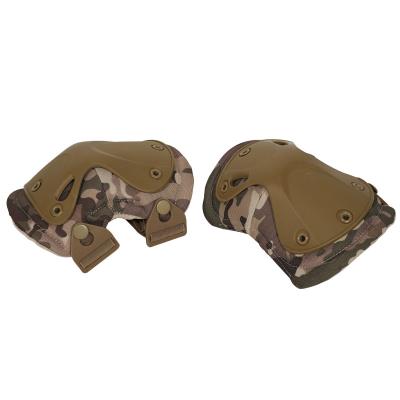 Cina Pad flessibili per ginocchio e gomito per allenamento all'aria aperta 600D poliestere One size fits all in vendita