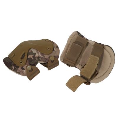 Cina Pad flessibili per ginocchio e gomito per allenamento all'aria aperta 600D poliestere One size fits all in vendita