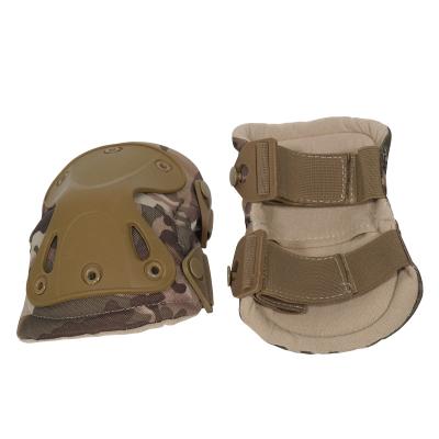 Cina Pad flessibili per ginocchio e gomito per allenamento all'aria aperta 600D poliestere One size fits all in vendita
