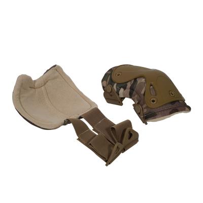 Cina Pad flessibili per ginocchio e gomito per allenamento all'aria aperta 600D poliestere One size fits all in vendita