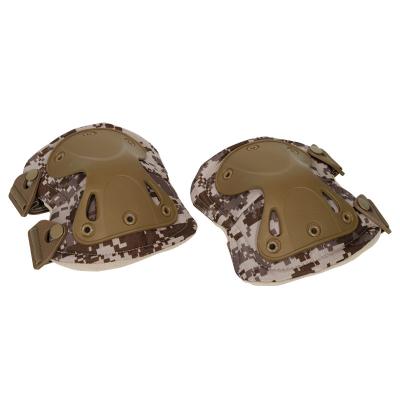 Cina Pad flessibili per ginocchio e gomito per allenamento all'aria aperta 600D poliestere One size fits all in vendita