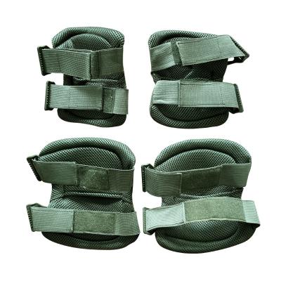 Cina Pad universali per gomiti e ginocchia per attrezzature di protezione flessibili sportive in vendita