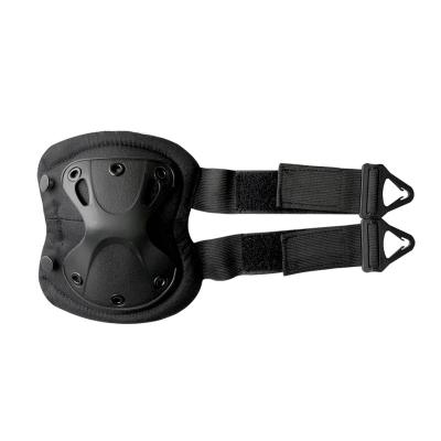 Cina Protezione confortevole in sport gomito e ginocchio cuscinetti colore khaki nero in vendita