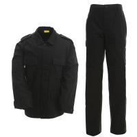 China Customized BDU desert shirts for Outdoor Training in Polyester/cotton blend material for sale