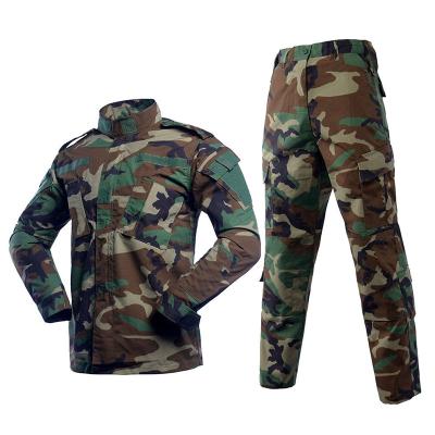 China Casaco de algodão personalizável Ripstop para uniforme masculino ACU leve e durável S-4XL à venda