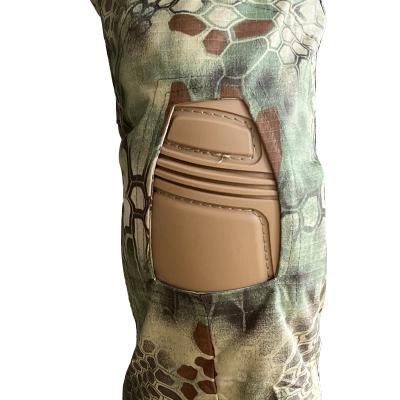 Cina Alta comodità Outdoor Climbing Frog Suit Fusione senza cuciture No Seam Metodi di stampa digitale in vendita