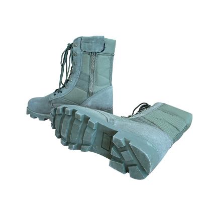 China Botas de segurança de couro de camarão para trabalho industrial à venda