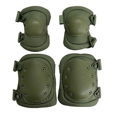 Cina One Size Fits TPR Gym Work Elastic Sports Knee Pad per OEM ODM Protezione e Supporto in vendita