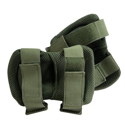 Cina One Size Fits TPR Gym Work Elastic Sports Knee Pad per OEM ODM Protezione e Supporto in vendita