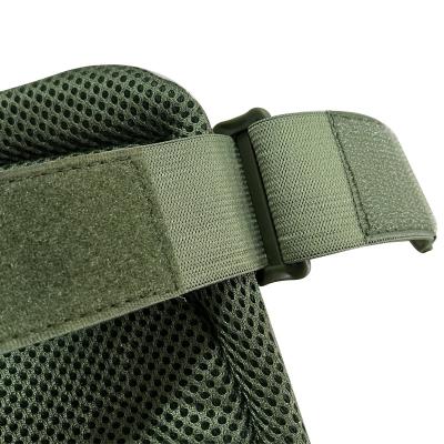 Cina One Size Fits TPR Gym Work Elastic Sports Knee Pad per OEM ODM Protezione e Supporto in vendita