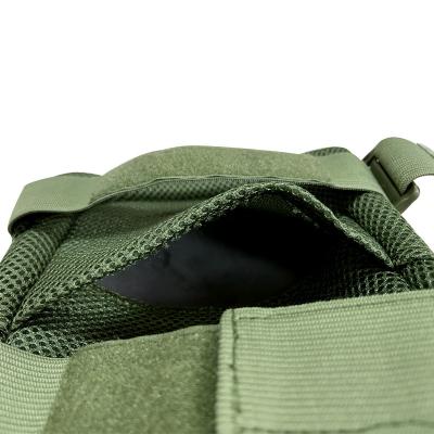 Cina One Size Fits TPR Gym Work Elastic Sports Knee Pad per OEM ODM Protezione e Supporto in vendita