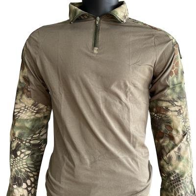 中国 トレーニングのための透気・カスタマイズ可能な屋外ACU 3色砂漠色系 販売のため