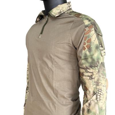 中国 トレーニングのための透気・カスタマイズ可能な屋外ACU 3色砂漠色系 販売のため