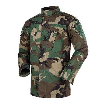 Cina XS-XXXL Uniforme di allenamento multi-colore Rip-Stop per sport all'aperto in vendita