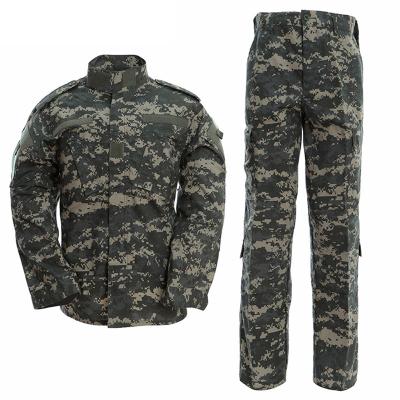 中国 アウトドア オリーブグリーン 4 ポケット BDU スーツメンズ 制服 服 ジャケット カスタマイズ 販売のため