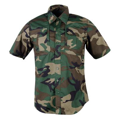 Cina Stile formale Manica corta Uniforme di allenamento all'aria aperta Traspirante e adatto per l'attività in vendita