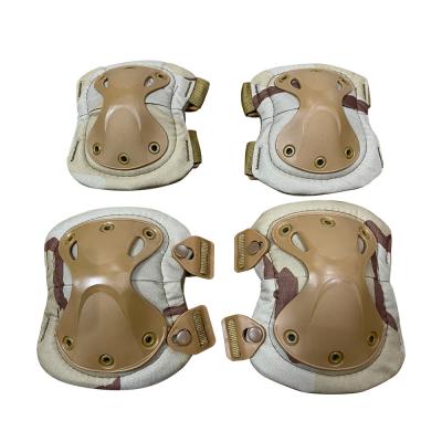 Cina TPR poliestere gomito e ginocchio per la protezione del corpo 250g Design ponderato in vendita