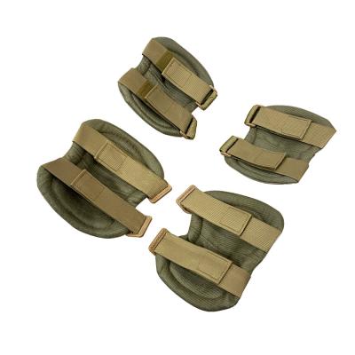 Cina TPR poliestere gomito e ginocchio per la protezione del corpo 250g Design ponderato in vendita