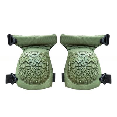 中国 カスタマイズされた色 ハードシェル TPR 膝肘パッド カスタマイズされたロゴとデザイン 販売のため