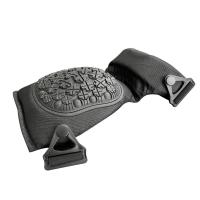 China Hard Shell TPR Knee Elbow Pads for Design and Protection Function Basic Protection for sale