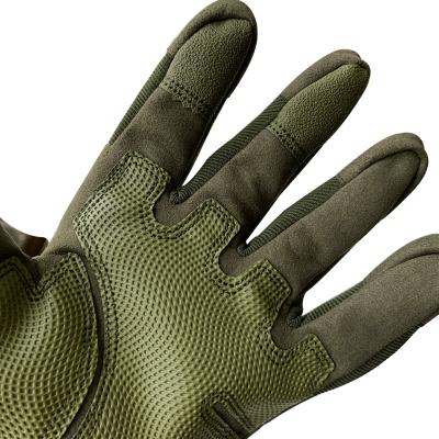 Cina Guanti a mano in microfibra di palma antiscivolo con gancio e cerchio a catena in vendita