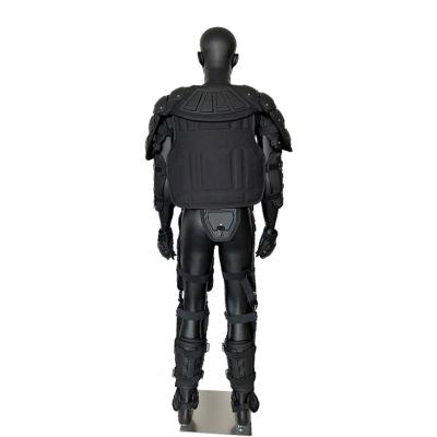 Cina FOX-106 Riot control gear full set fireproof suit in vendita