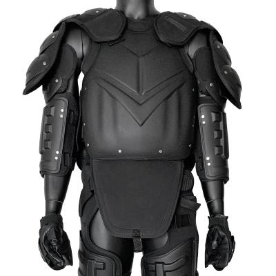 Cina FOX-106 Riot control gear full set fireproof suit in vendita