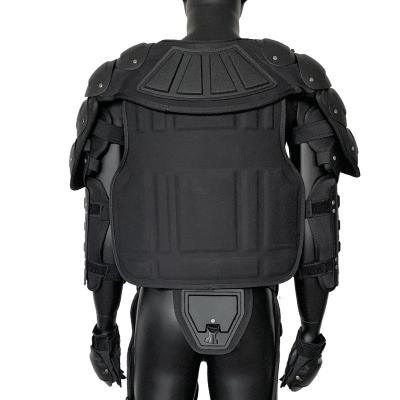 Cina FOX-106 Riot control gear full set fireproof suit in vendita